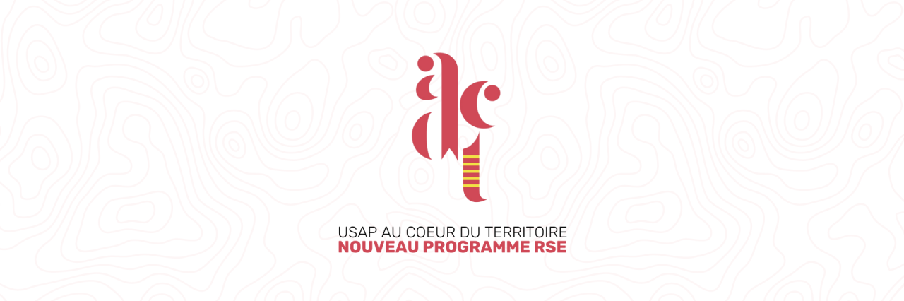 USAP | USAP Au Coeur du Territoire, notre nouveau programme RSE