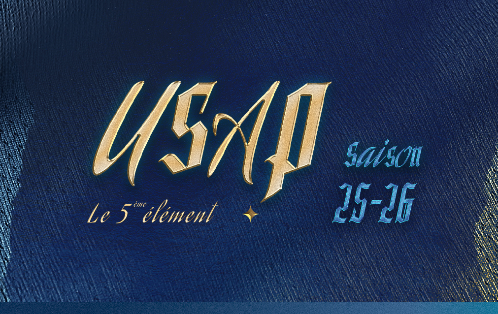 USAP | CAMPAGNE D'ABONNEMENT 2025-2026